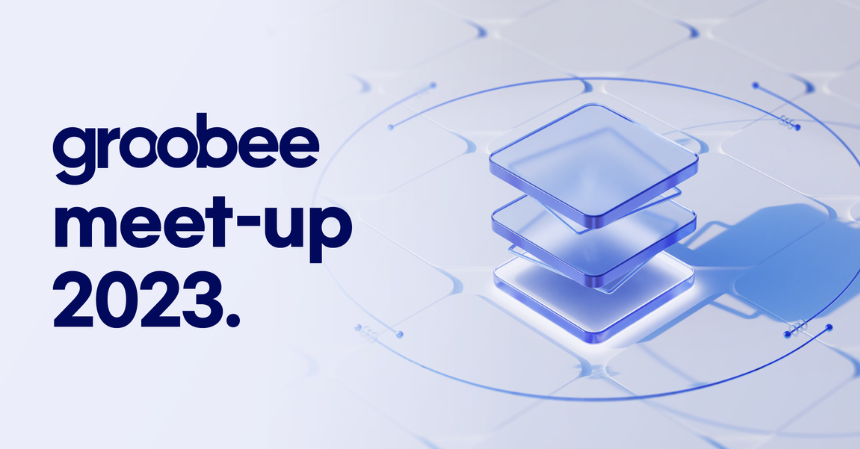 groobee meet-up 2023 하이라이트 | 그루비