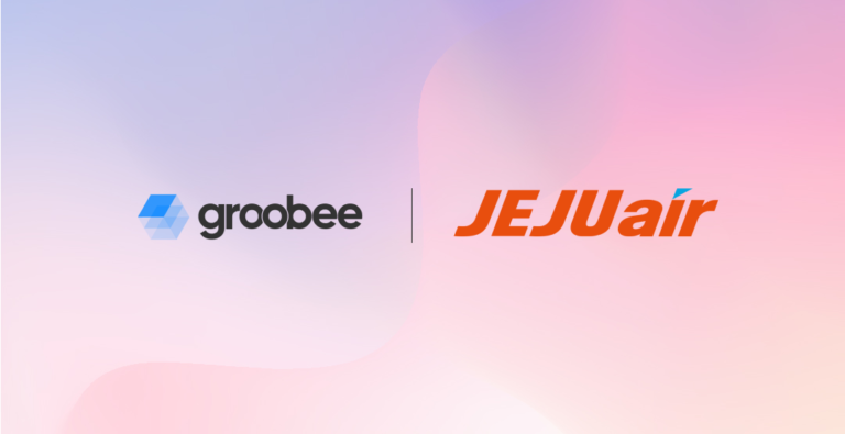 플래티어, 제주항공에 AI 마케팅 솔루션 ‘그루비’ 제공 | 그루비